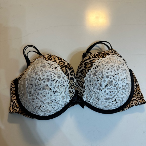 Victoria's Secret | Intimates & Sleepwear | Victorias Secret Leopard ...